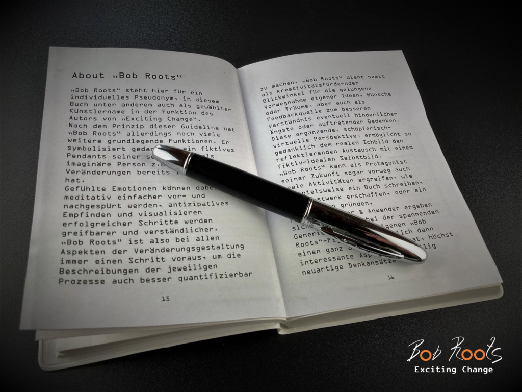 Exciting Change – BobRoots